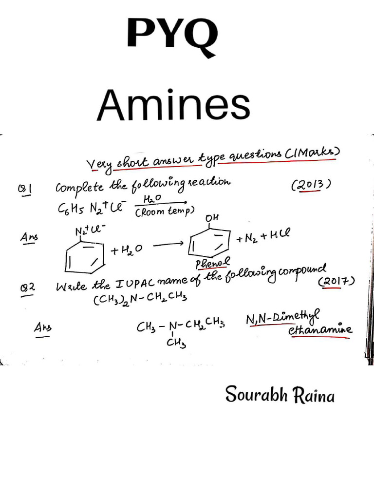 300+ PYQ Chemistry Board 2024 - Removed - Removed (2) - Removed (1 ...