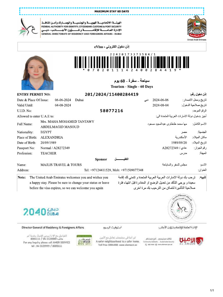 Maha Mohamed Tantawy Abdelmagid Masoud | PDF