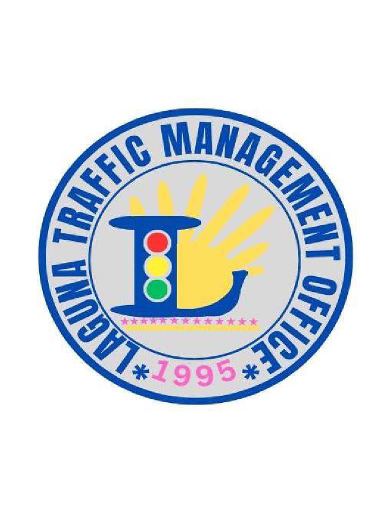Laguna Traffic Management Office | PDF