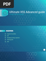 Xss Cheat Sheet | PDF | Html Element | Hypertext