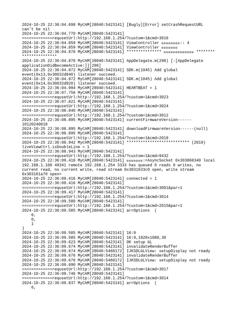 JL - Log 2024 10 25 22 36 04 | PDF | Graphics Processing Unit | System Software
