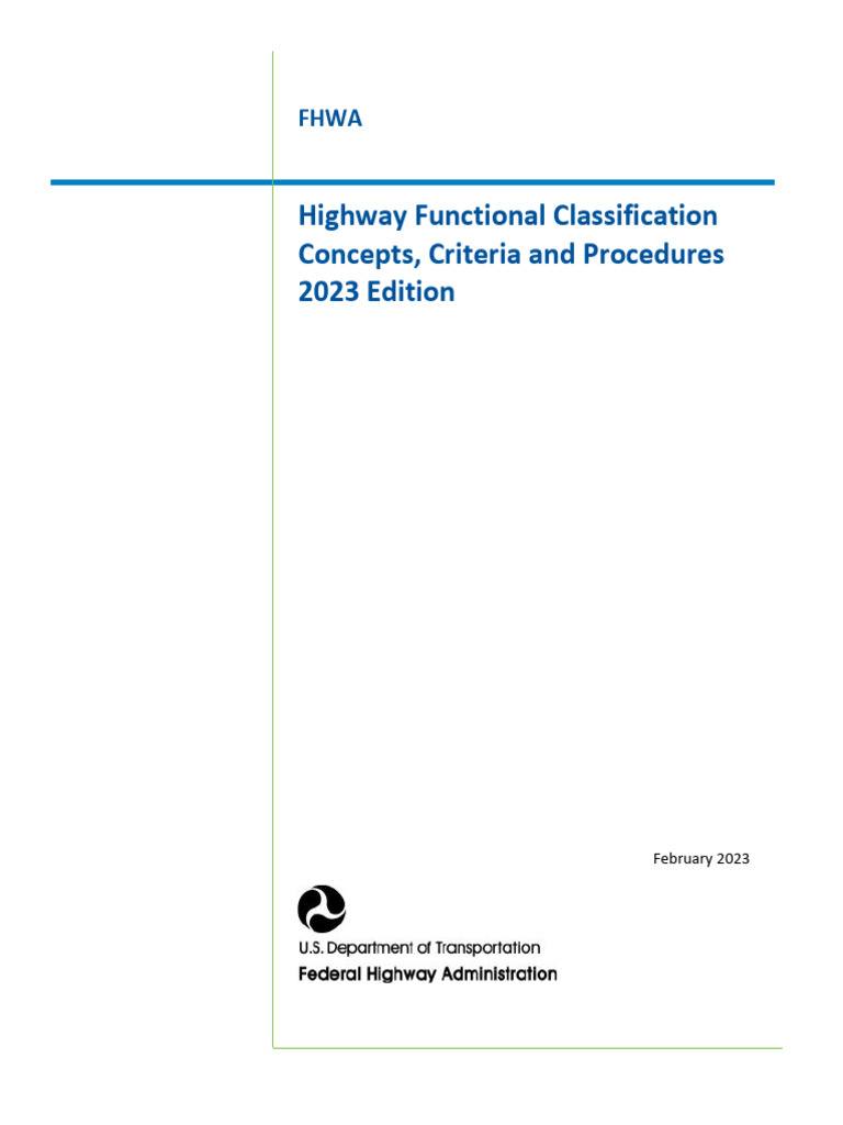 Dot 72430 DS1 | PDF | Controlled Access Highway | Traffic