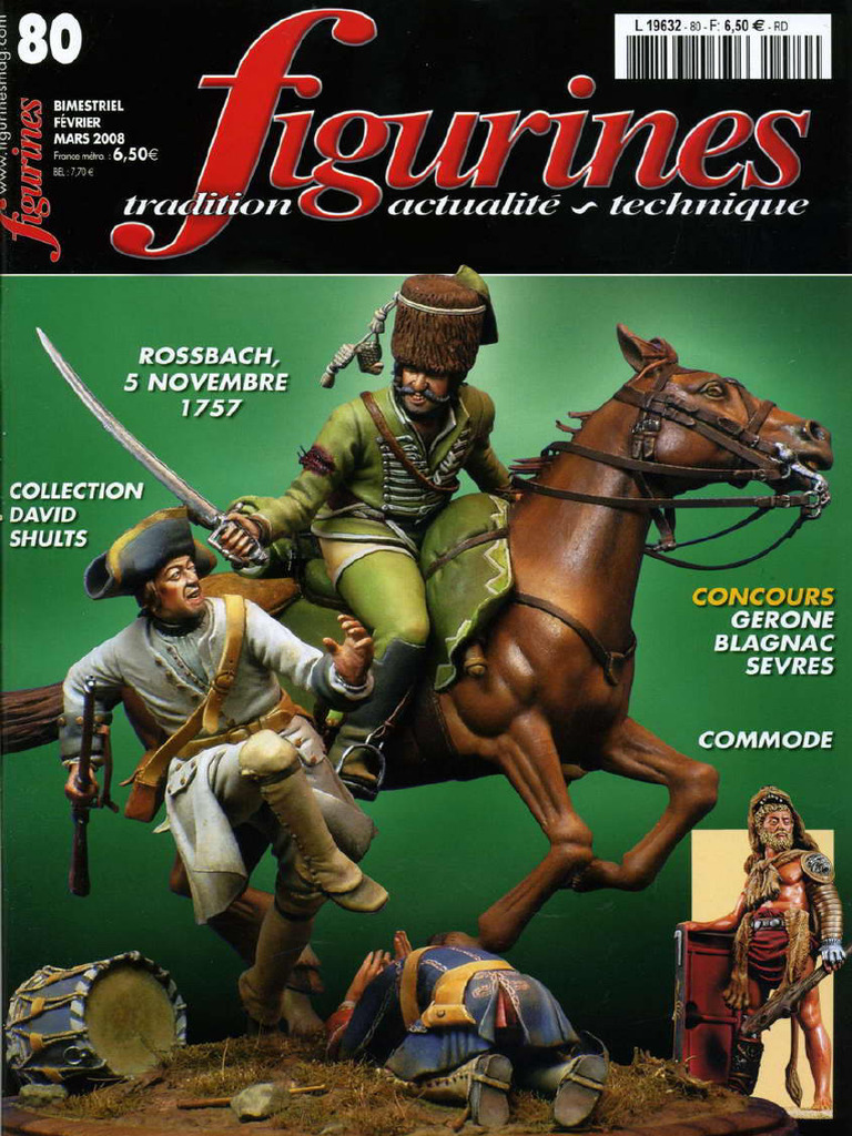 Figurines 080 | PDF