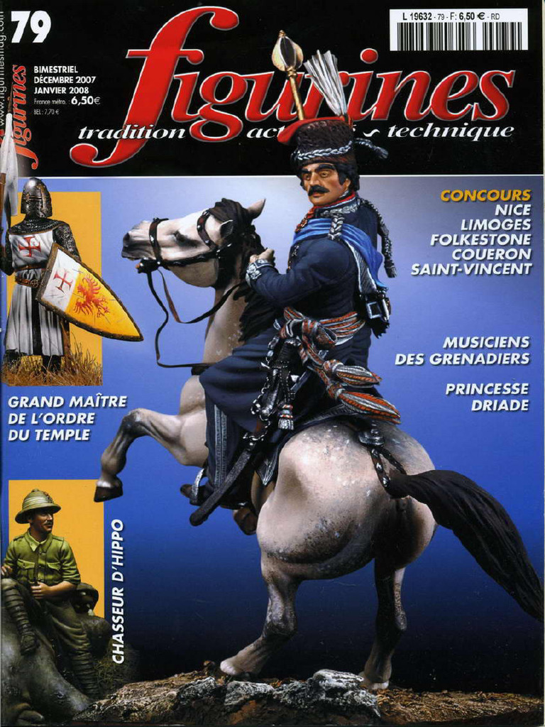 Figurines 079 | PDF