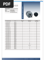 PG To Metric Conversion Table | PDF