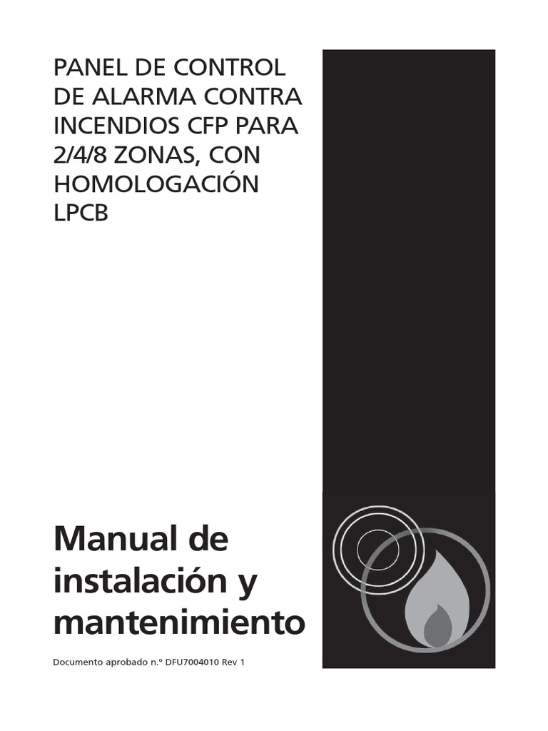 CFP LPCB Approved Installation Manual DFU7004010_Rev1 01-04-11_manual ...
