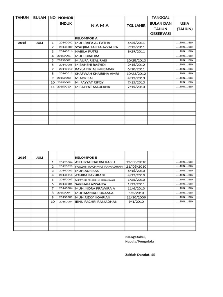 Buku DDTK Tumbuh Kembang Anak | PDF