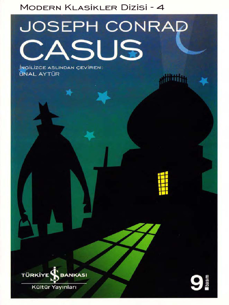 Joseph Conrad - Casus | PDF