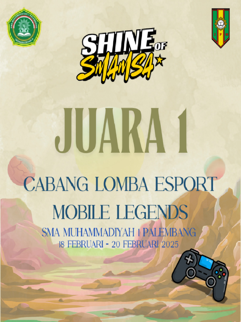 STIKER PIALA UKURAN UKURAN 6X7CM | PDF