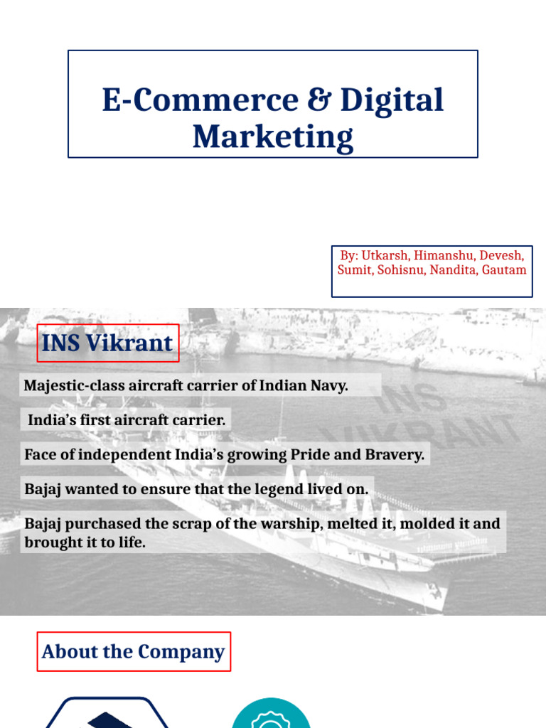 E Commerce Digital Marketing Pdf Marketing Promotion And