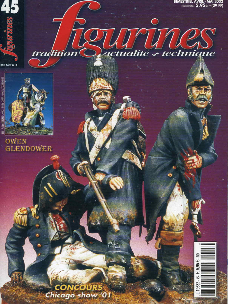 Figurines 045 | PDF