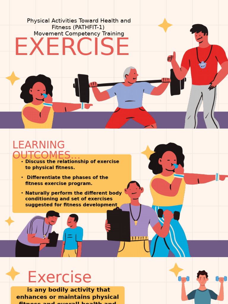 PATHFIT 1-DEMO | PDF | Physical Fitness | Strength Training