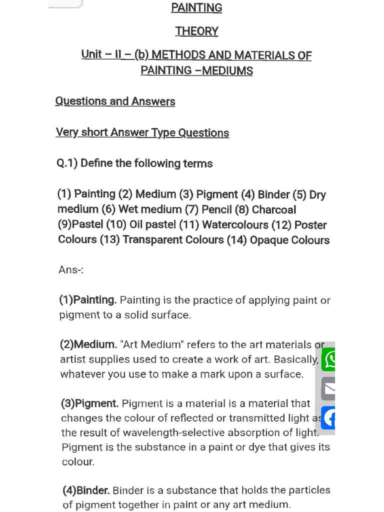 Materials and Methods 10th | PDF