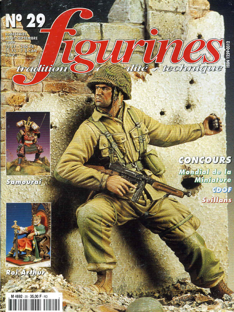 Figurines 029 | PDF