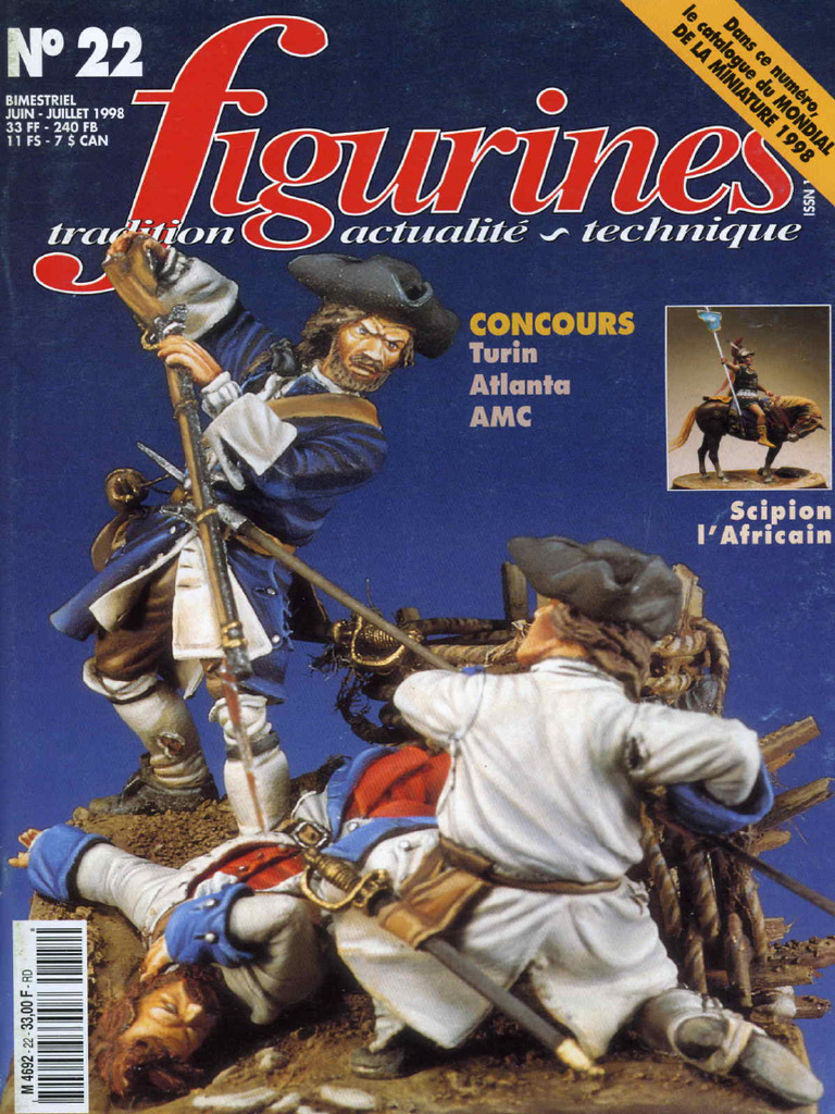 Figurines 022 | PDF
