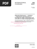 ISO 3601 1 2012 Amd 1 2019 | PDF | International Organization For ...
