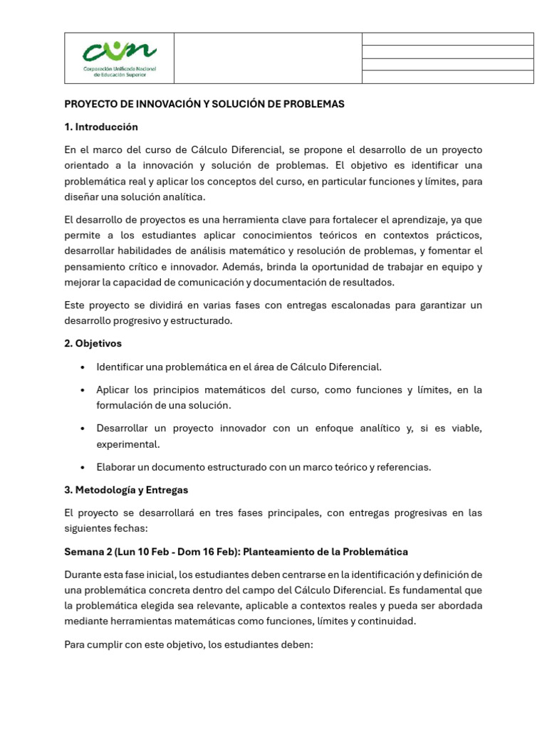 ACA Cálculo Diferencial | PDF | Matemáticas | Análisis matemático