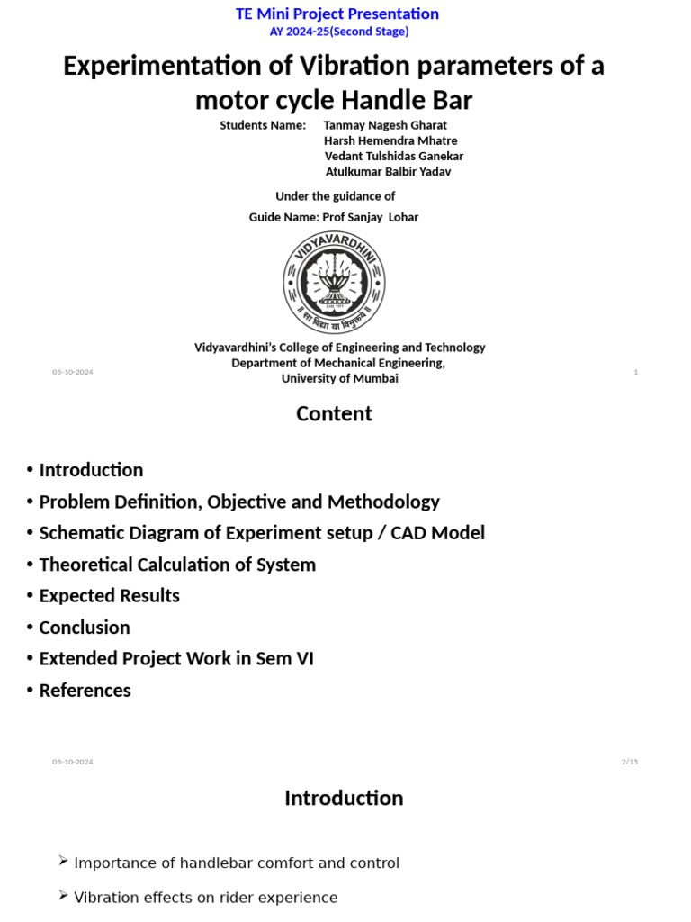 Mini Project Ppt-1 | PDF | Methodology
