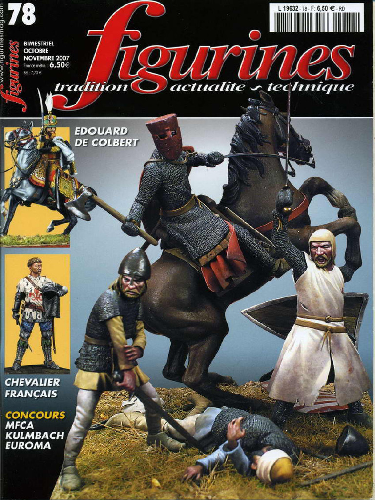 Figurines 078 | PDF