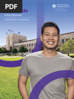 QUT Grading Conversion Guide | PDF