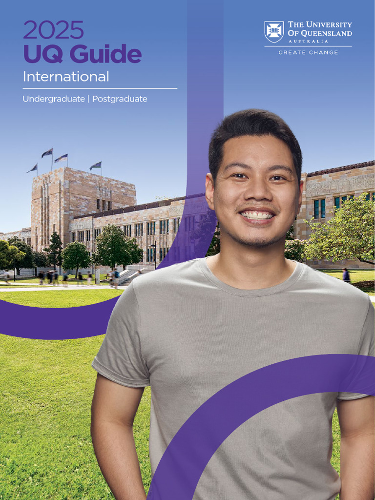 UQ Guide: International | PDF | Cost Of Living | Brisbane
