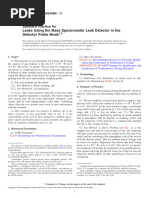 Am241Be Material Safety Data Sheet | PDF | Radioactive Decay | Neutron