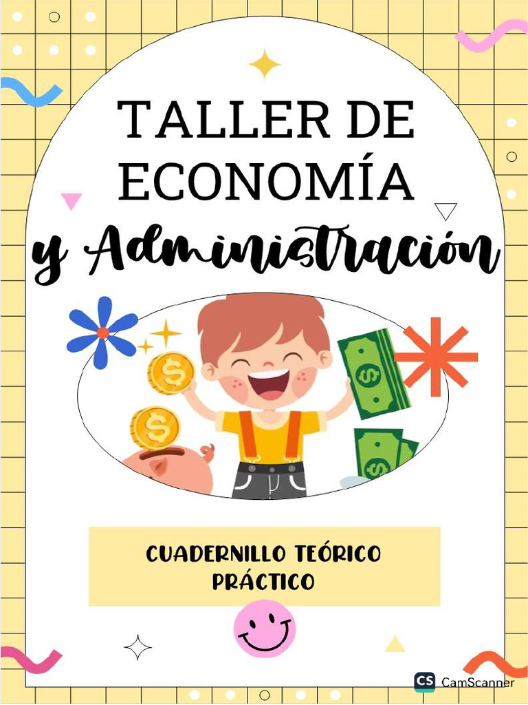 Cuadernillo Tea 1 | PDF | Bienes | Sistema económico