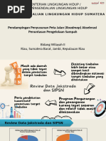 SIPSN - Sistem Informasi Pengelolaan Sampah Nasional | PDF