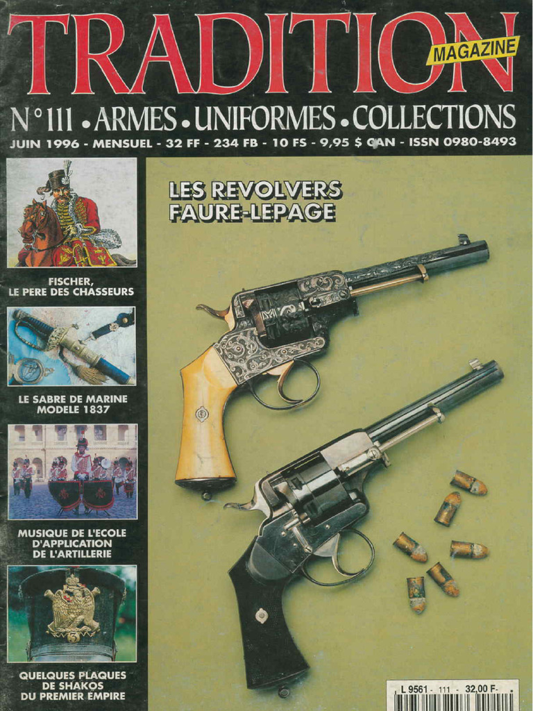 Tradition Magazine - 111 | PDF