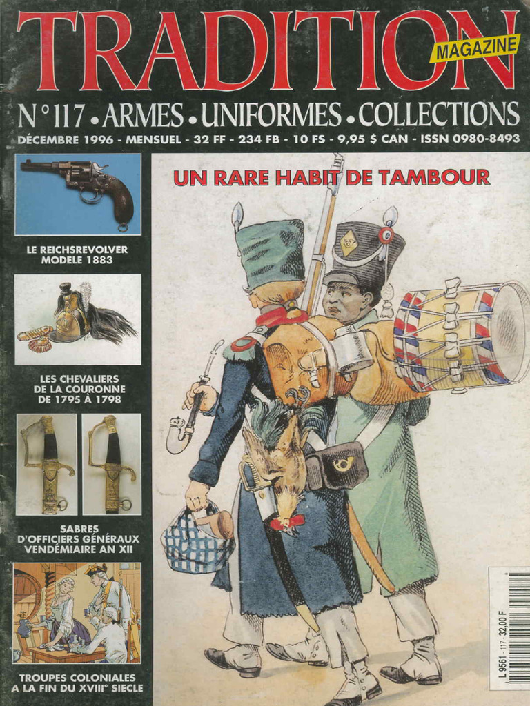 Tradition Magazine - 117 | PDF