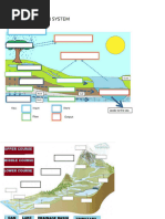 T2 G 603 Labelling A River Activity Sheet | PDF