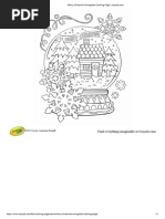 The Masked Singer Coloring Page For Kids | PDF
