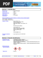 Interzone 954 Part B SDS | PDF | Personal Protective Equipment