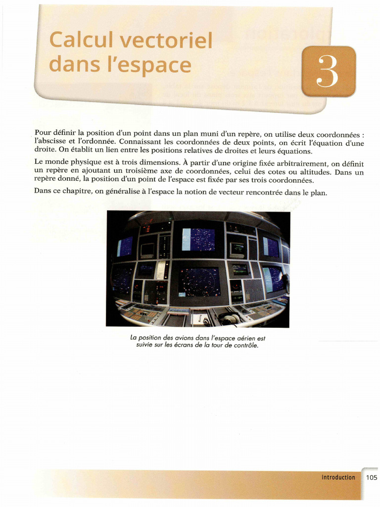 6-4 CQFD 3calc Vect | PDF