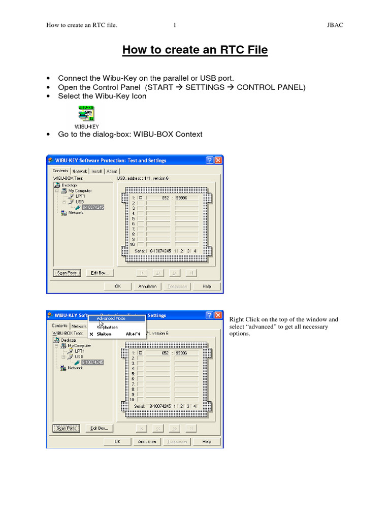 How_to_create_an_RTC_File | PDF
