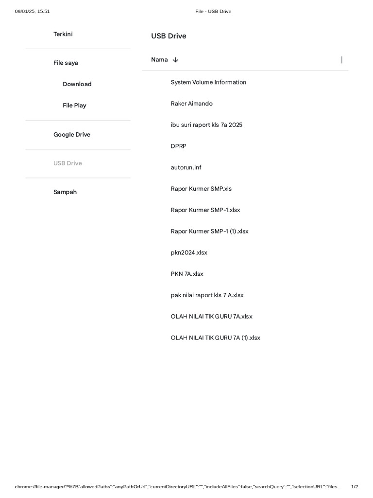 File - USB Drive | PDF
