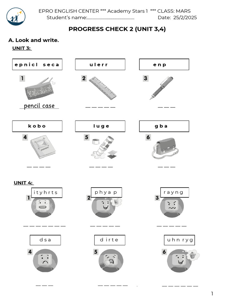 Progress Check 2: Writing Plan | PDF