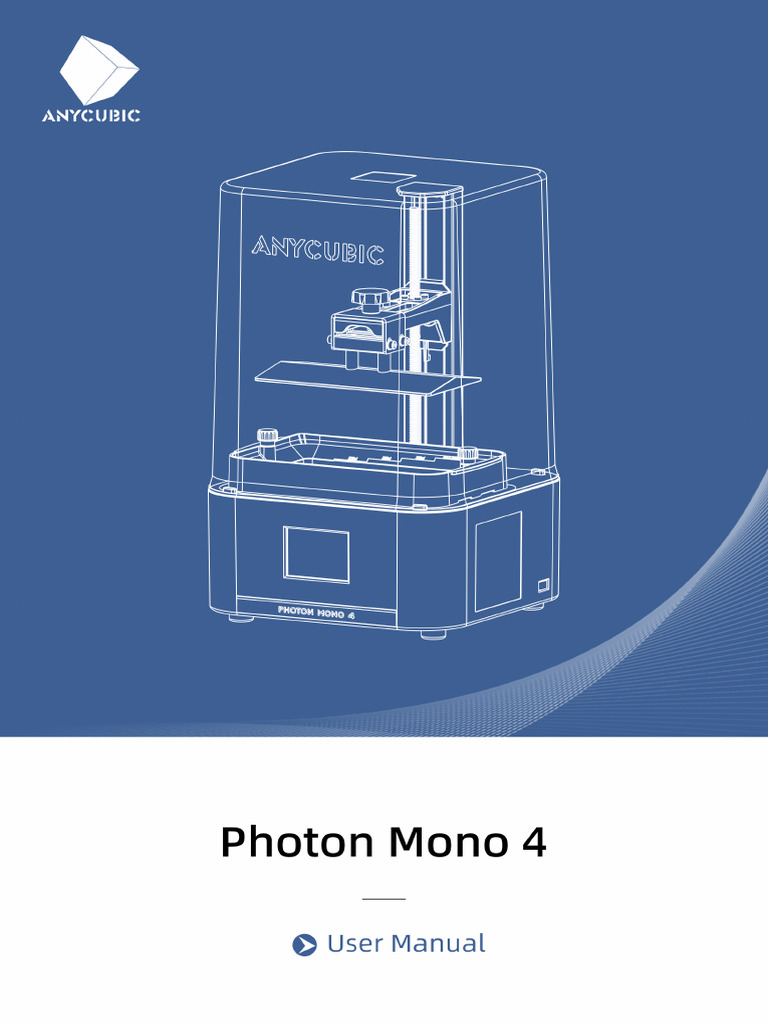 Photon Mono 4 en v0.0.2 | PDF