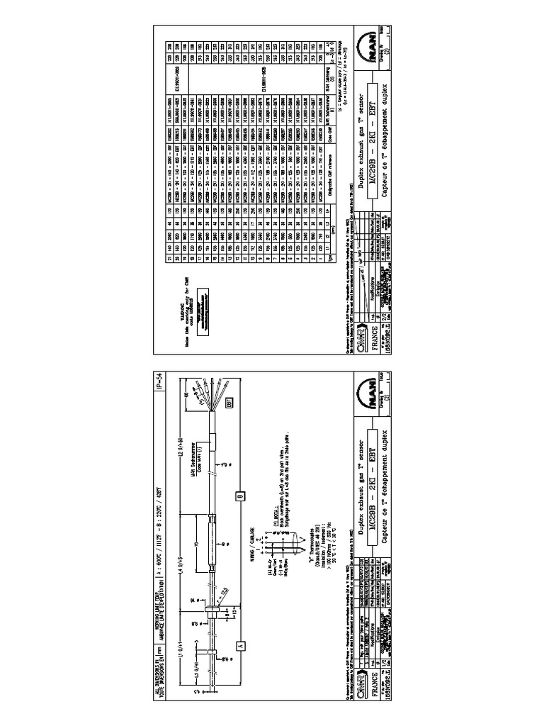 158N092T.dwg Lecture Seule | PDF
