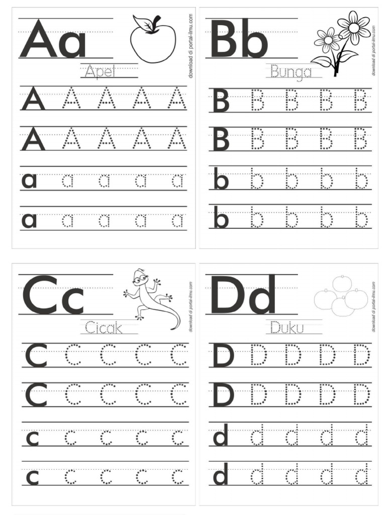 Hafiz Alfabeth | PDF