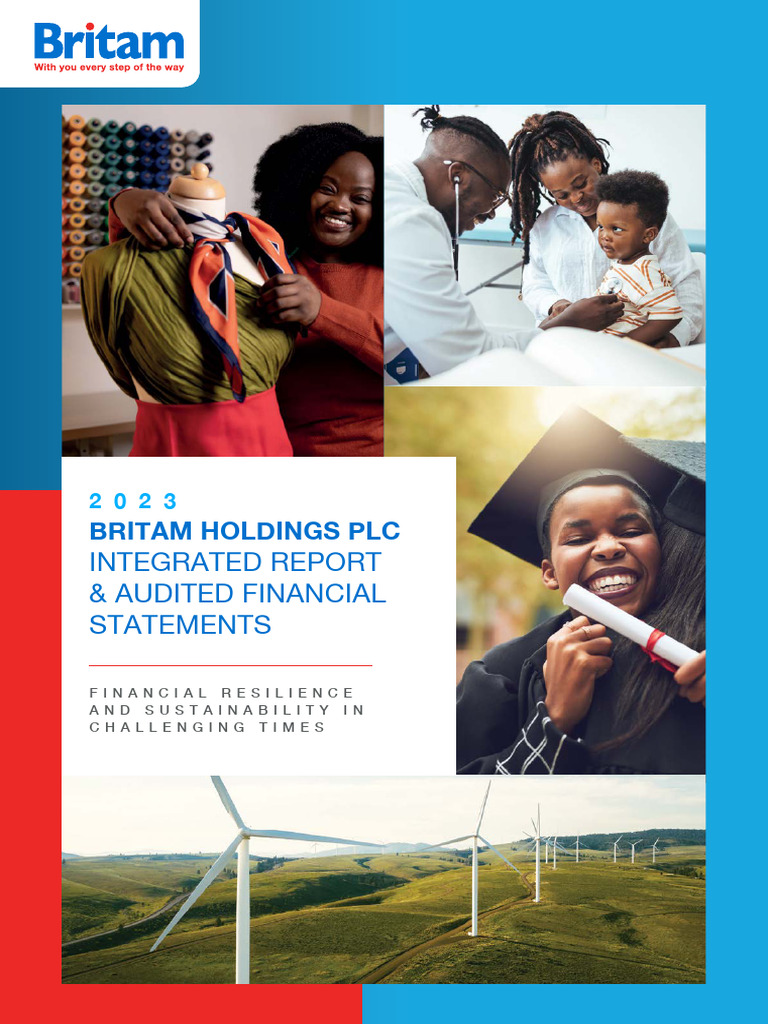 Britam-2023-Integrated-Annual-Report-New | PDF | Business | Business ...