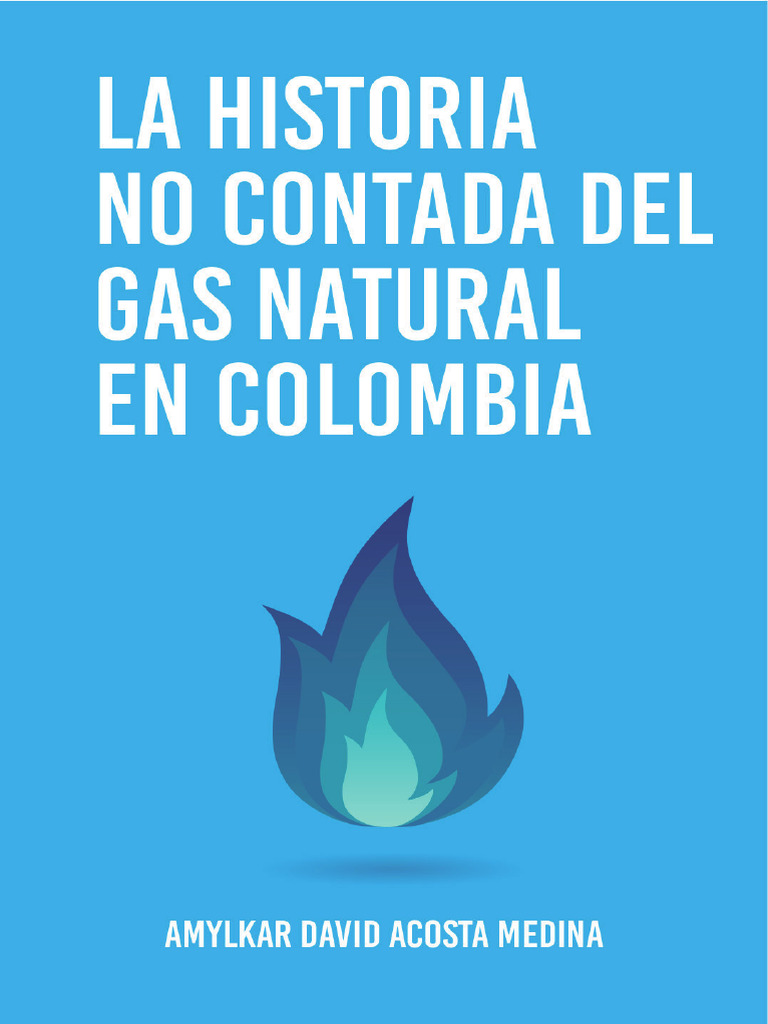 Guia Gas Natural | PDF | Petróleo | Colombia