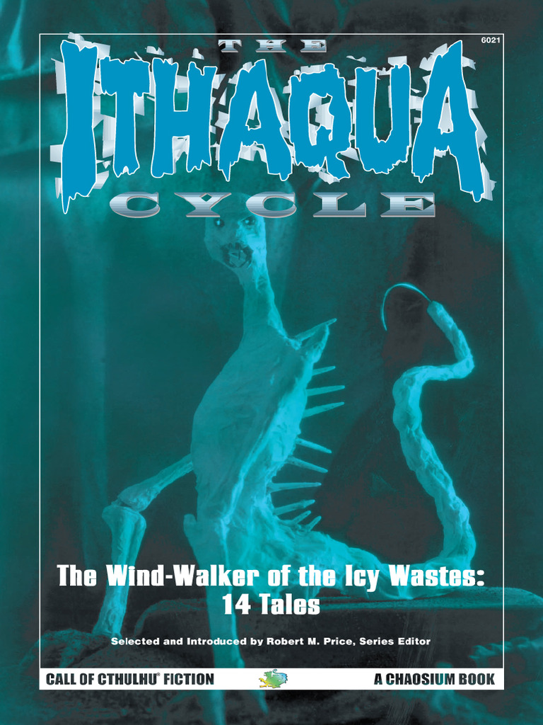 The Ithaqua Cycle | PDF