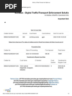 E Challan Management System | PDF | User (Computing) | Password