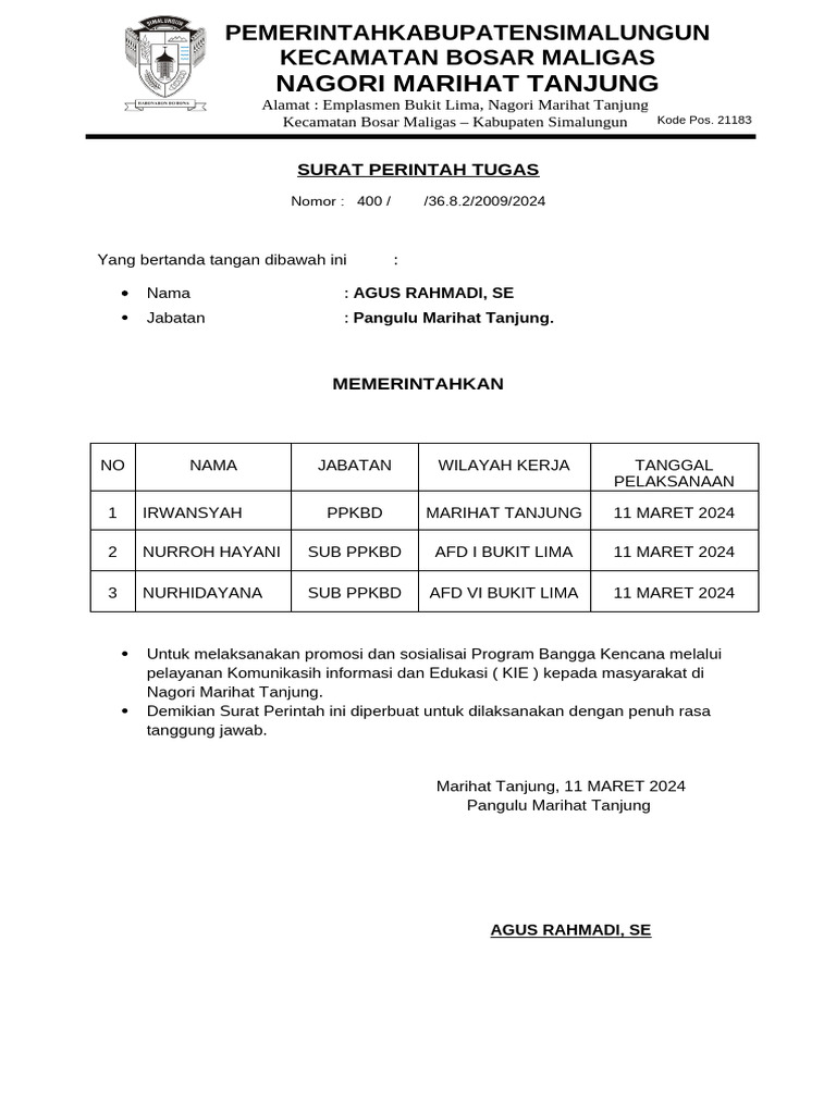 Laporan Kegiatan Sub PPKBD | PDF