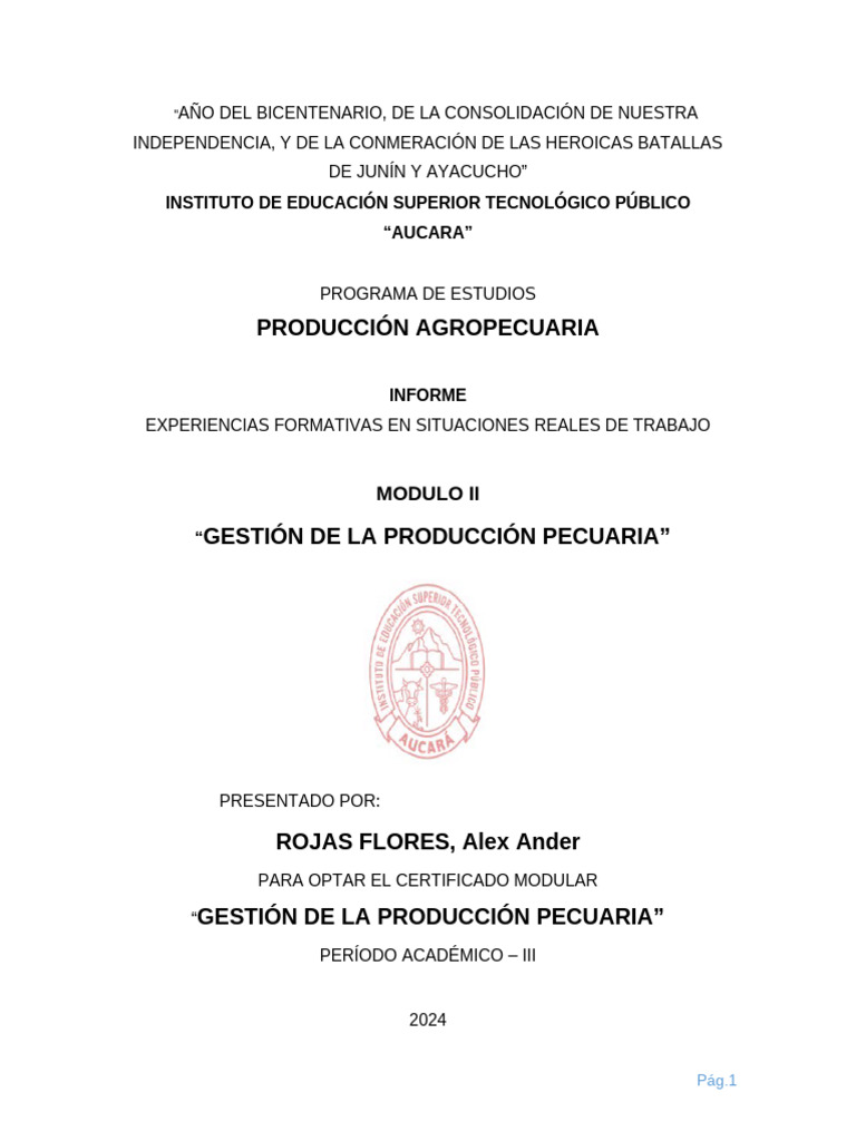 Efsrt Rojas Iii | PDF | Colmena | Apicultura