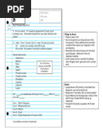 Flow State Scale (FSS) | PDF