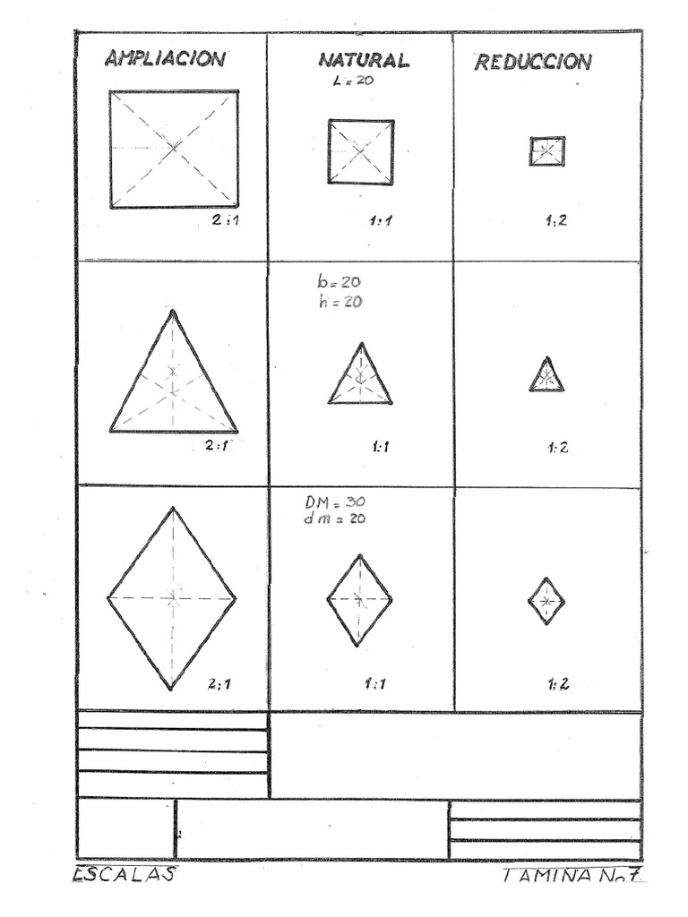 ESCALAS | PDF