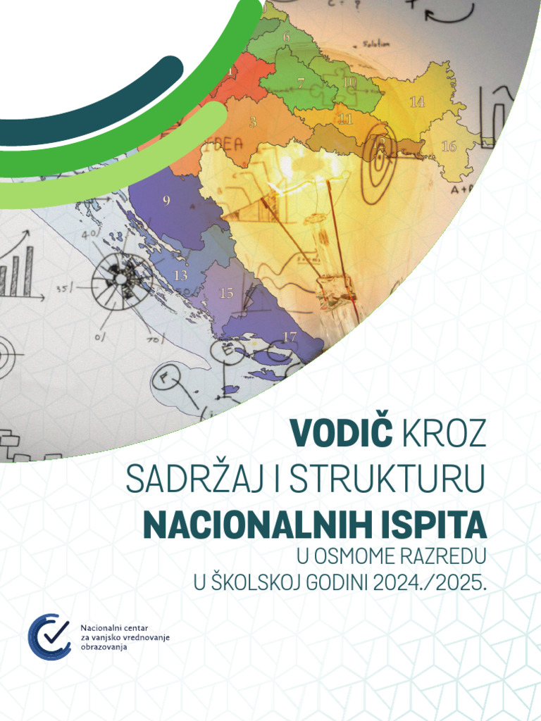 Vodic Kroz Sadrzaj I Strukturu NI 8 Razred 2 | PDF