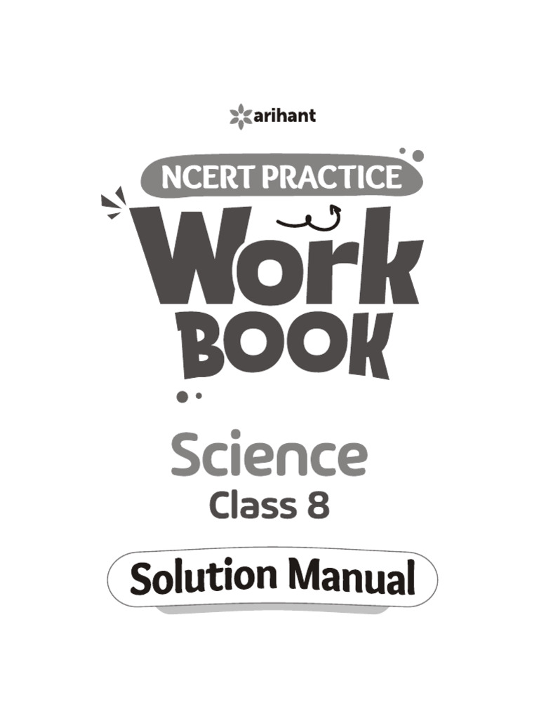 Science Class 8 | PDF